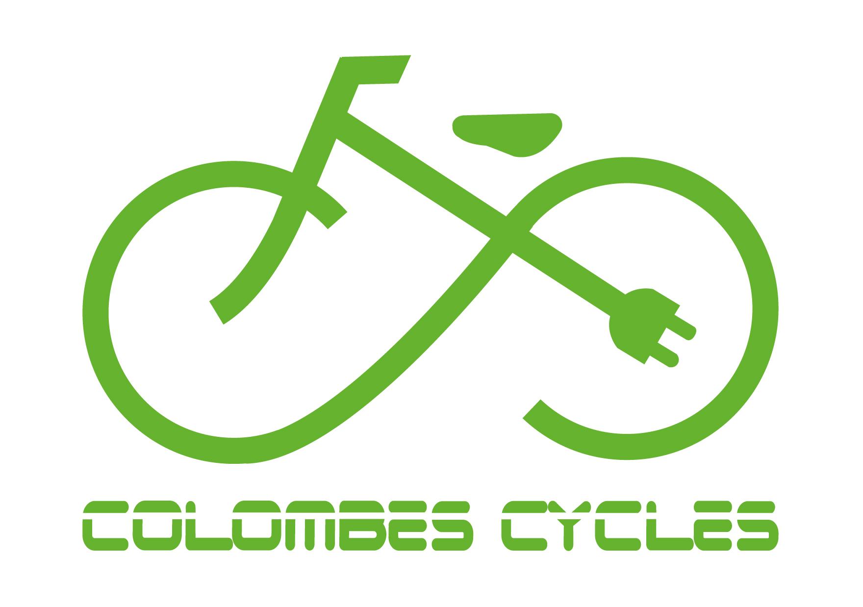 LOGO VELO COLOMBES CYCLES – Colombes Cycles